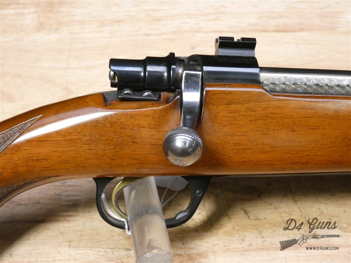 Voere NATO-Imperial - .243 Win - Laufstahl 3 - Model 2165 - Austrian ...