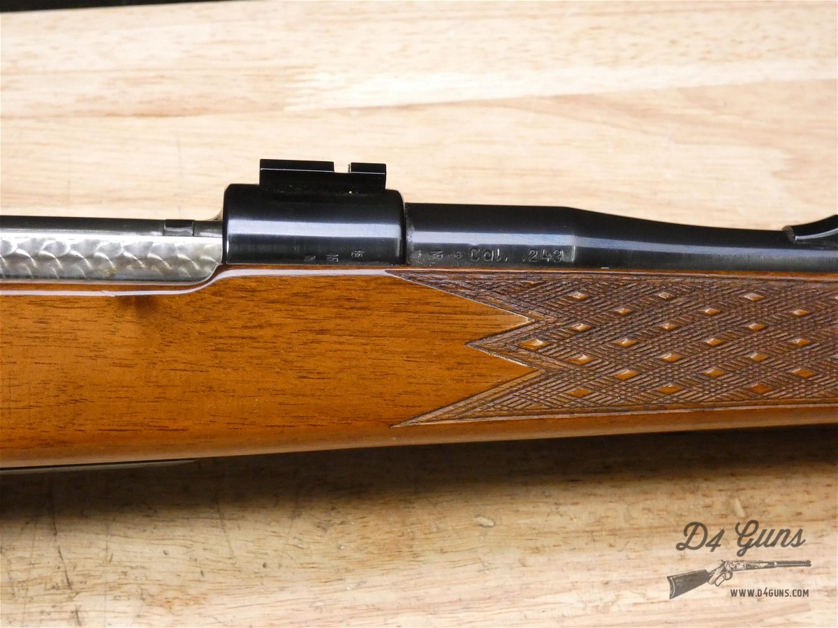 Voere NATO-Imperial - .243 Win - Laufstahl 3 - Model 2165 - Austrian ...