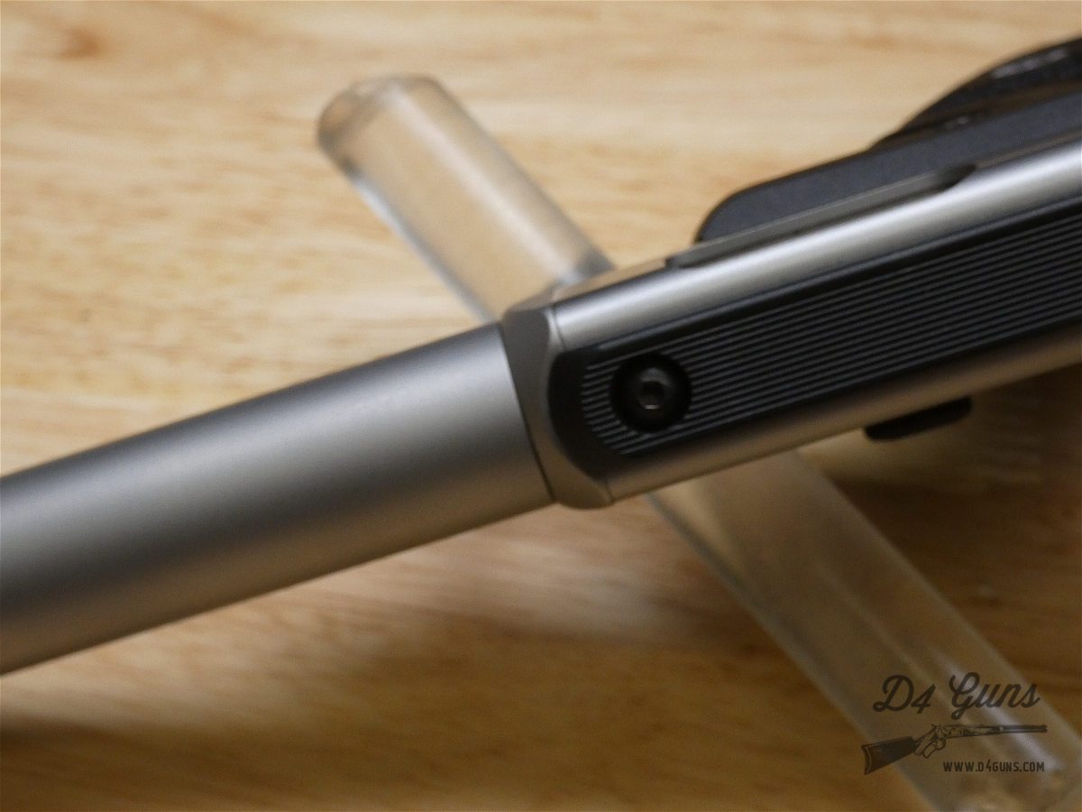 Smith & Wesson SW22 Victory - .22 LR - S&W - w/ Mag - Stainless - Semi ...