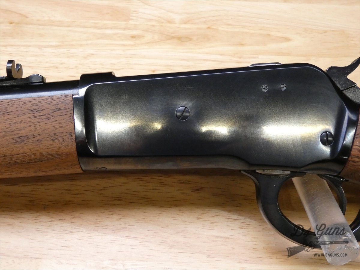 Winchester Model 1886 - .45-70 Government - Lever Action - LOOK ...