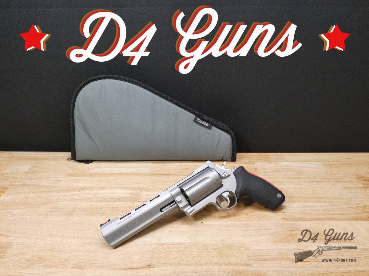 Taurus Raging Judge Magnum 513 - .45 Colt/.454 Casull/.410 ga - 6 Shot ...