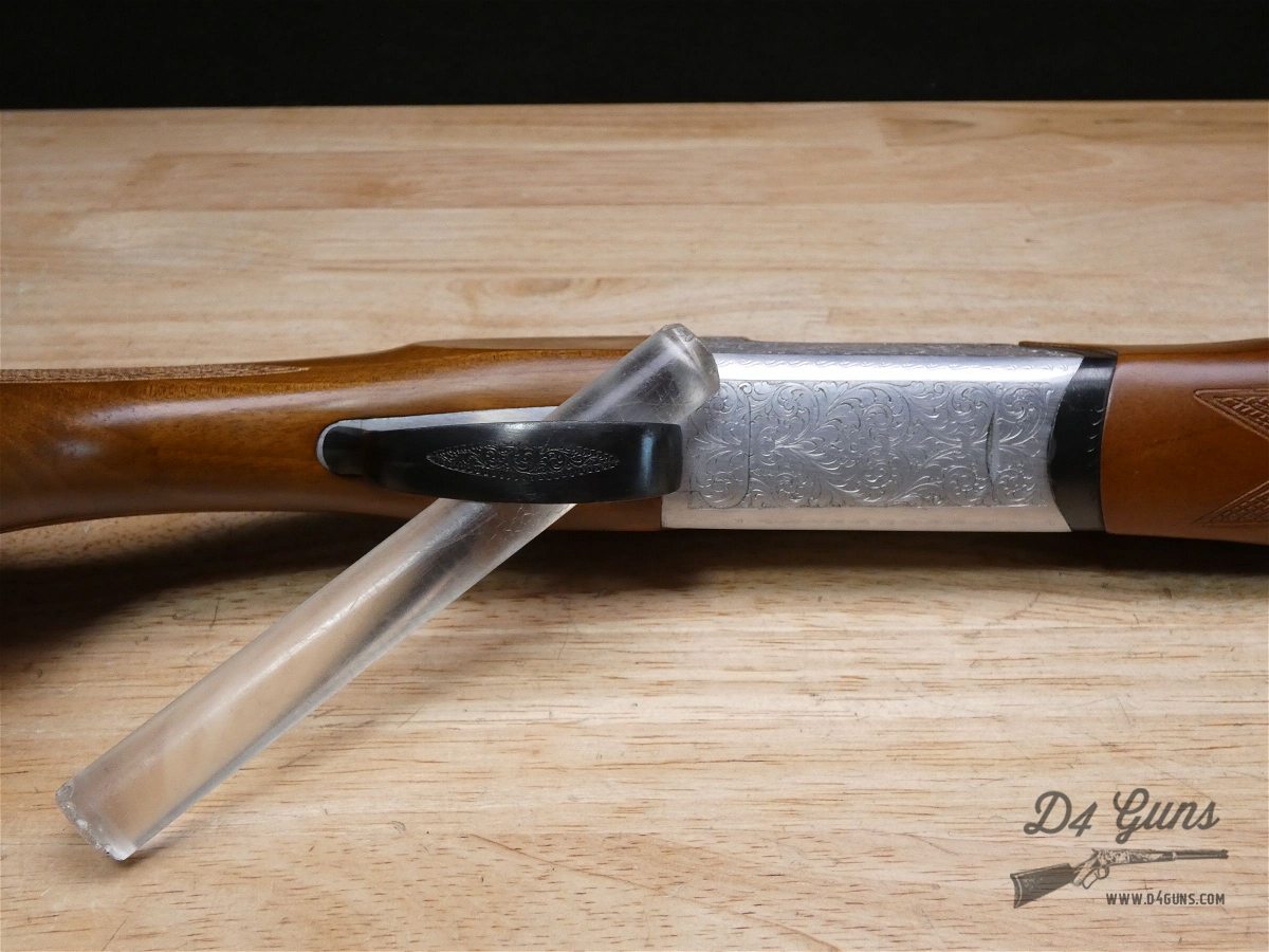 Angelo Zoli Field Special - 12 Gauge - BSA - Over Under - MFG 1986 ...