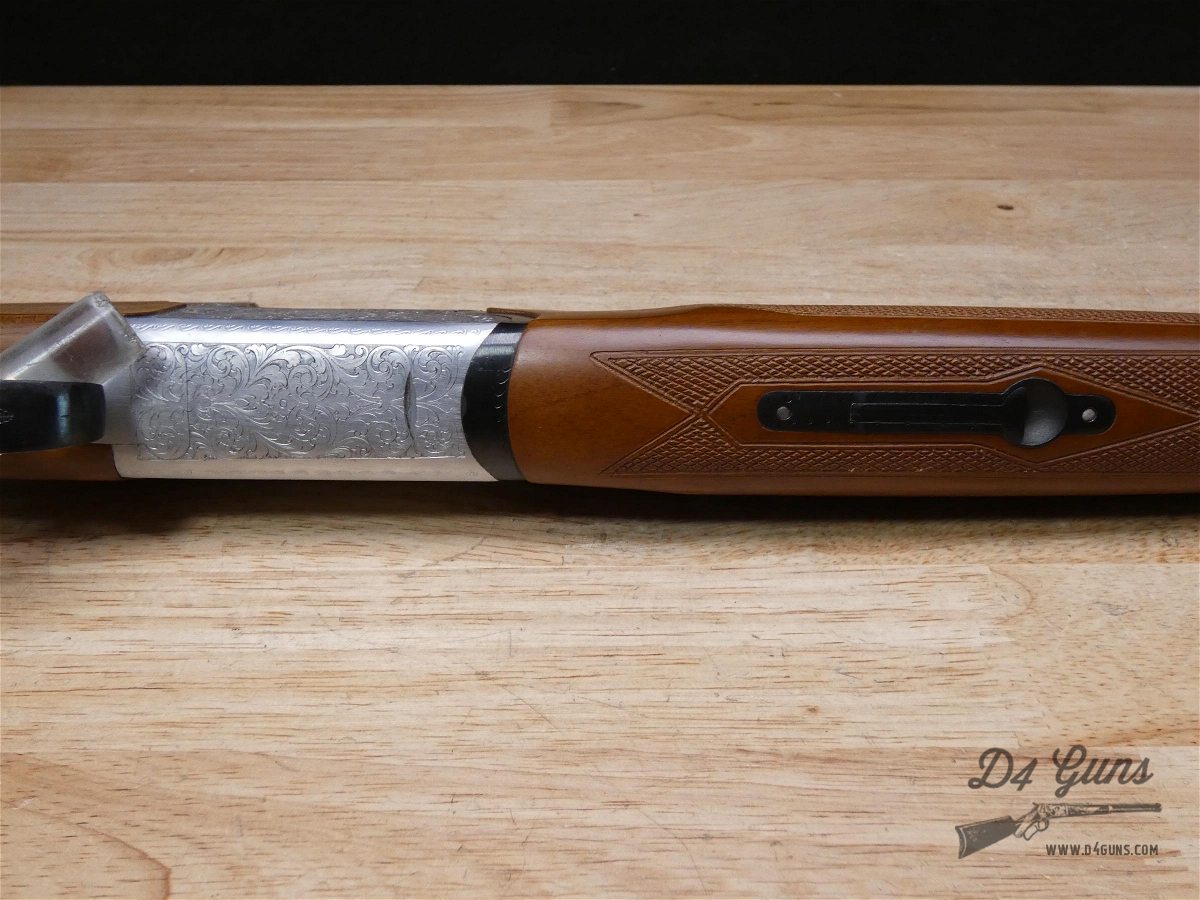 Angelo Zoli Field Special - 12 Gauge - BSA - Over Under - MFG 1986 ...