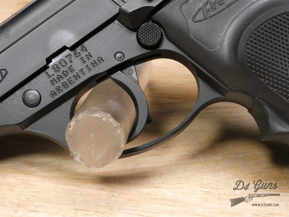 Bersa Firestorm 380 - .380 ACP - w/ OG Case + 2 Mags - Concealed Carry ...