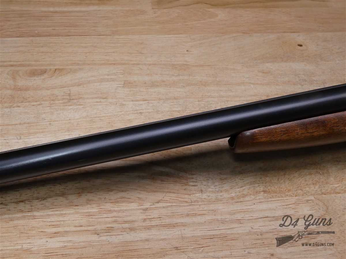 Stevens Model 311A - 12 Gauge - 311 - Savage - Classic Upland Side by ...