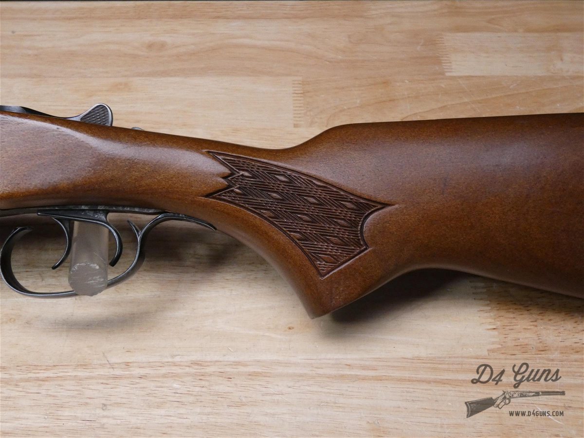Stevens Model 311A - 12 Gauge - 311 - Savage - Classic Upland Side by ...