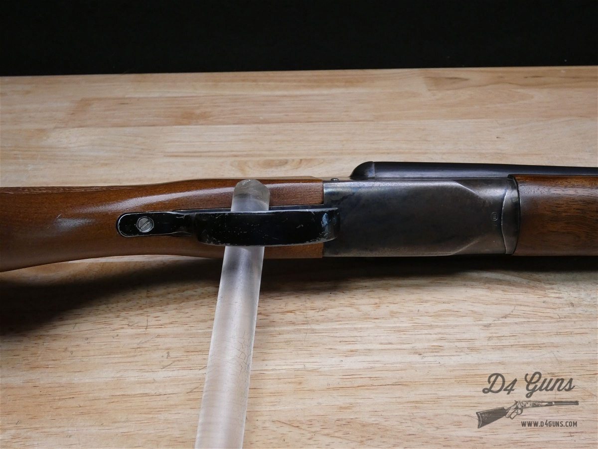 Stevens Model 311A - 12 Gauge - 311 - Savage - Classic Upland Side by ...