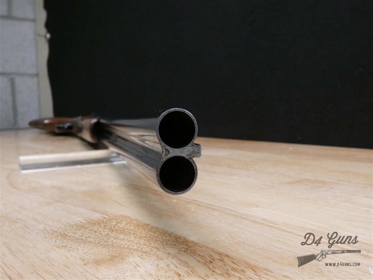 Stevens Model 311A - 12 Gauge - 311 - Savage - Classic Upland Side by ...