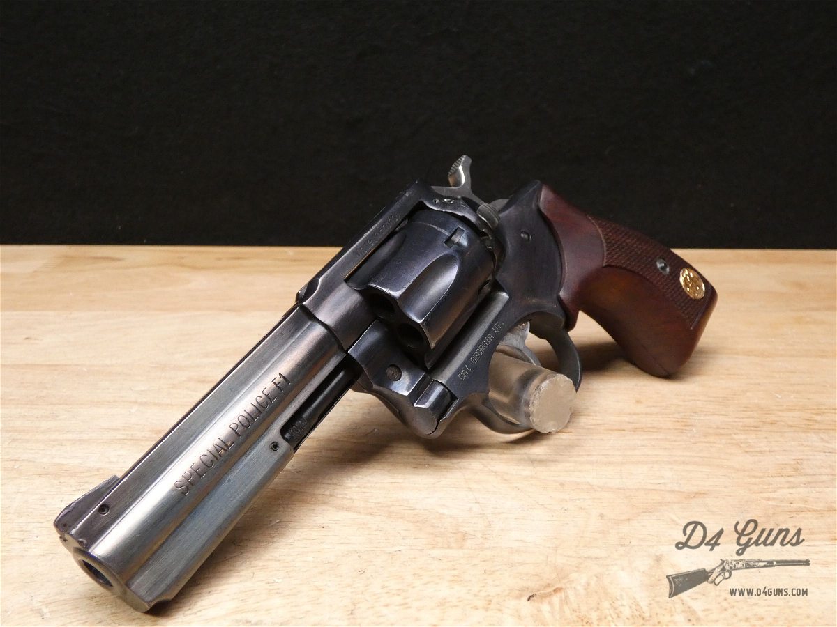 Manurhin MR88 Special Police F1 - .357 Mag - Made in France - DA ...