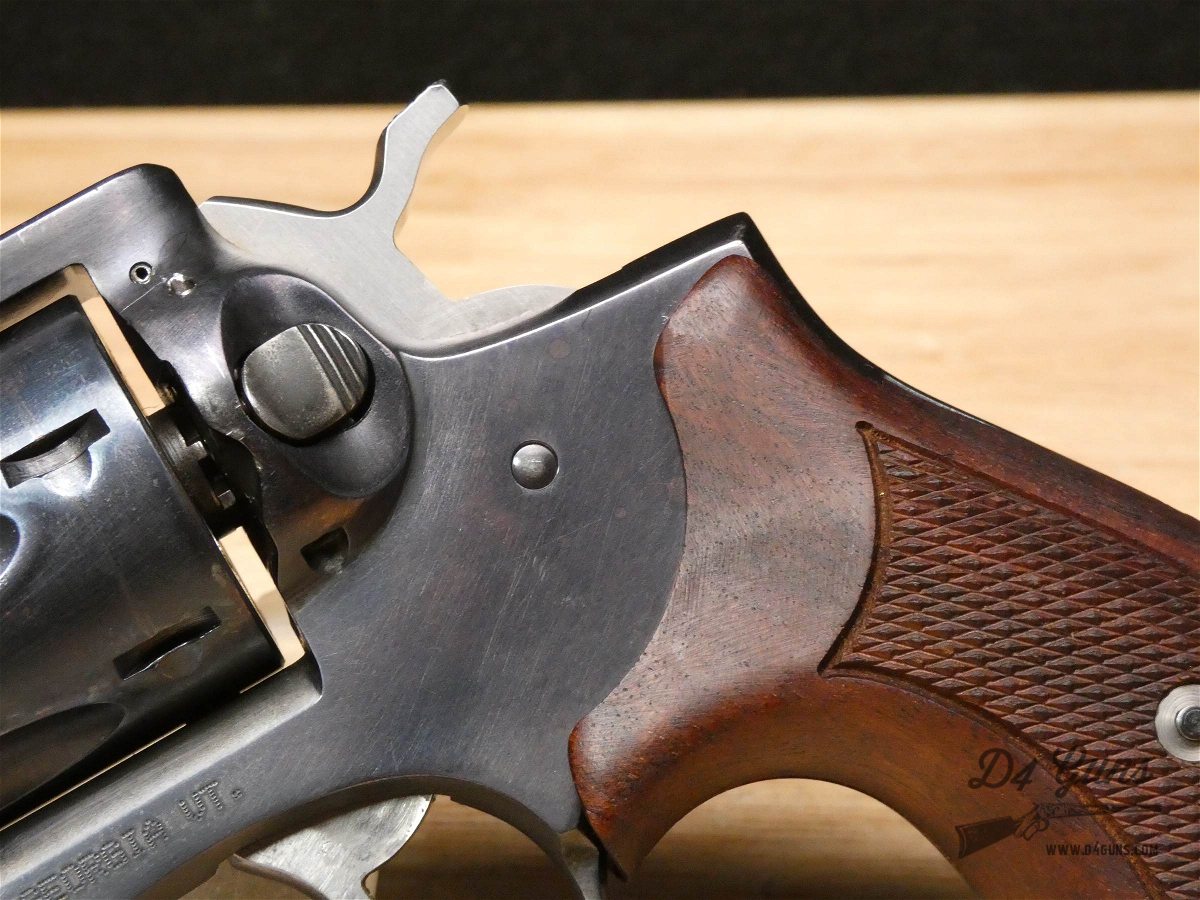Manurhin MR88 Special Police F1 - .357 Mag - Made in France - DA ...