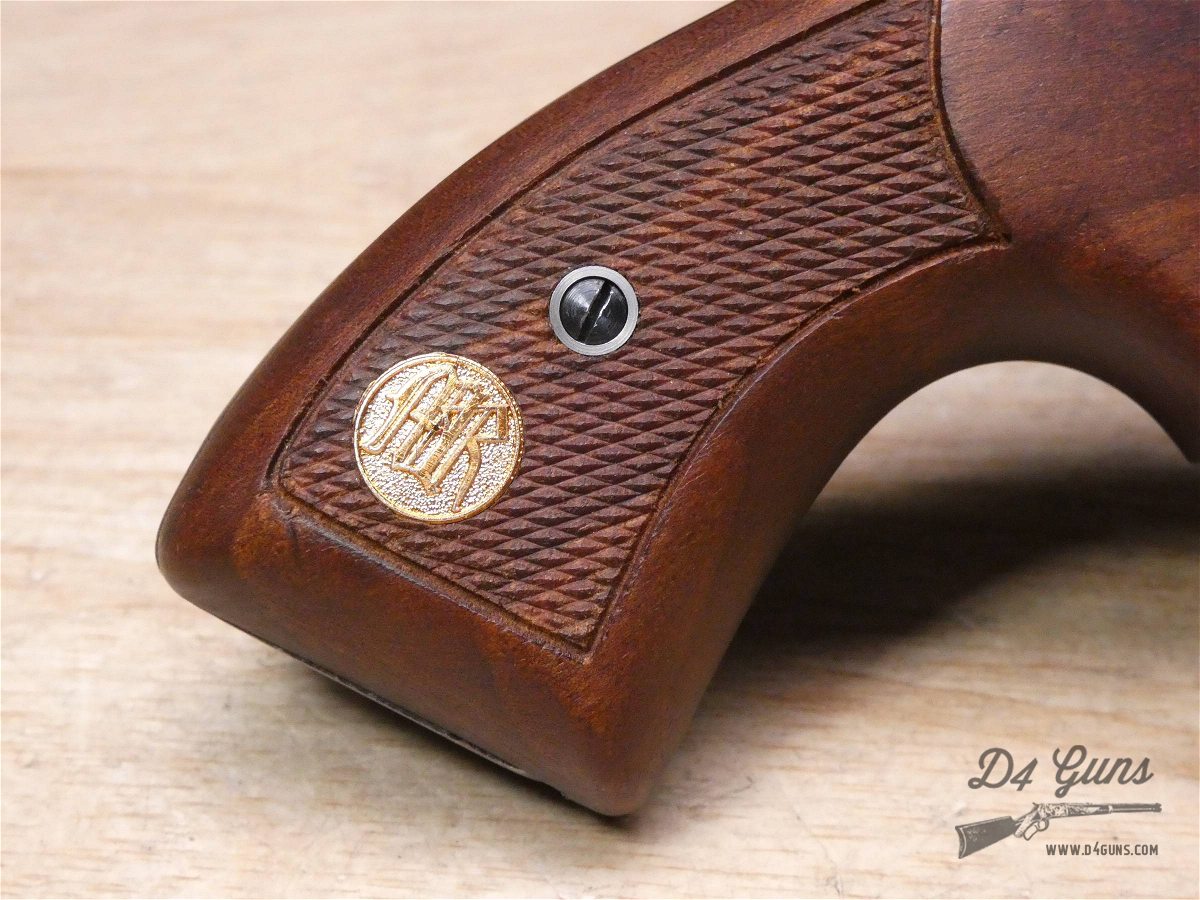 Manurhin MR88 Special Police F1 - .357 Mag - Made in France - DA ...