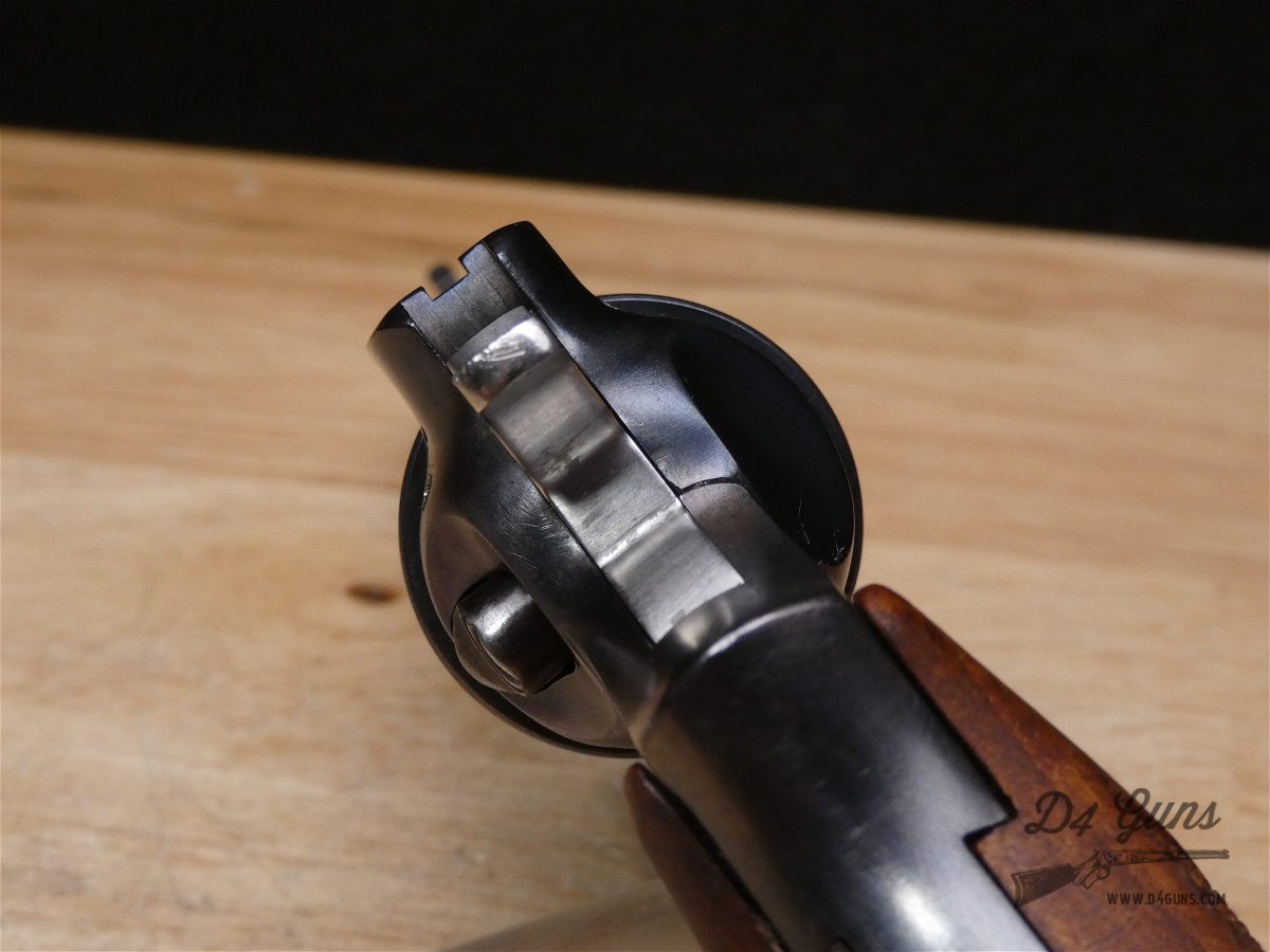 Manurhin MR88 Special Police F1 - .357 Mag - Made in France - DA ...