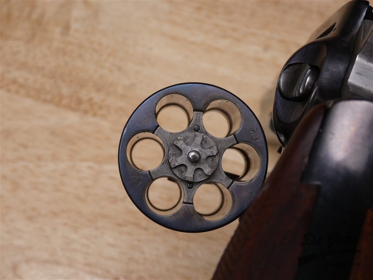 Manurhin MR88 Special Police F1 - .357 Mag - Made in France - DA ...