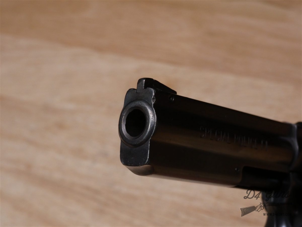 Manurhin MR88 Special Police F1 - .357 Mag - Made in France - DA ...