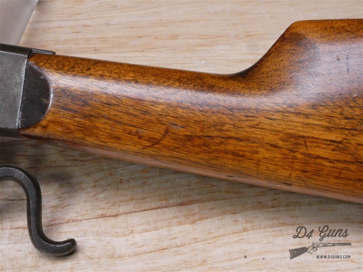 J. Stevens Arms & Tool Co Crack-Shot No 26 - .22 LR - Crackshot ...