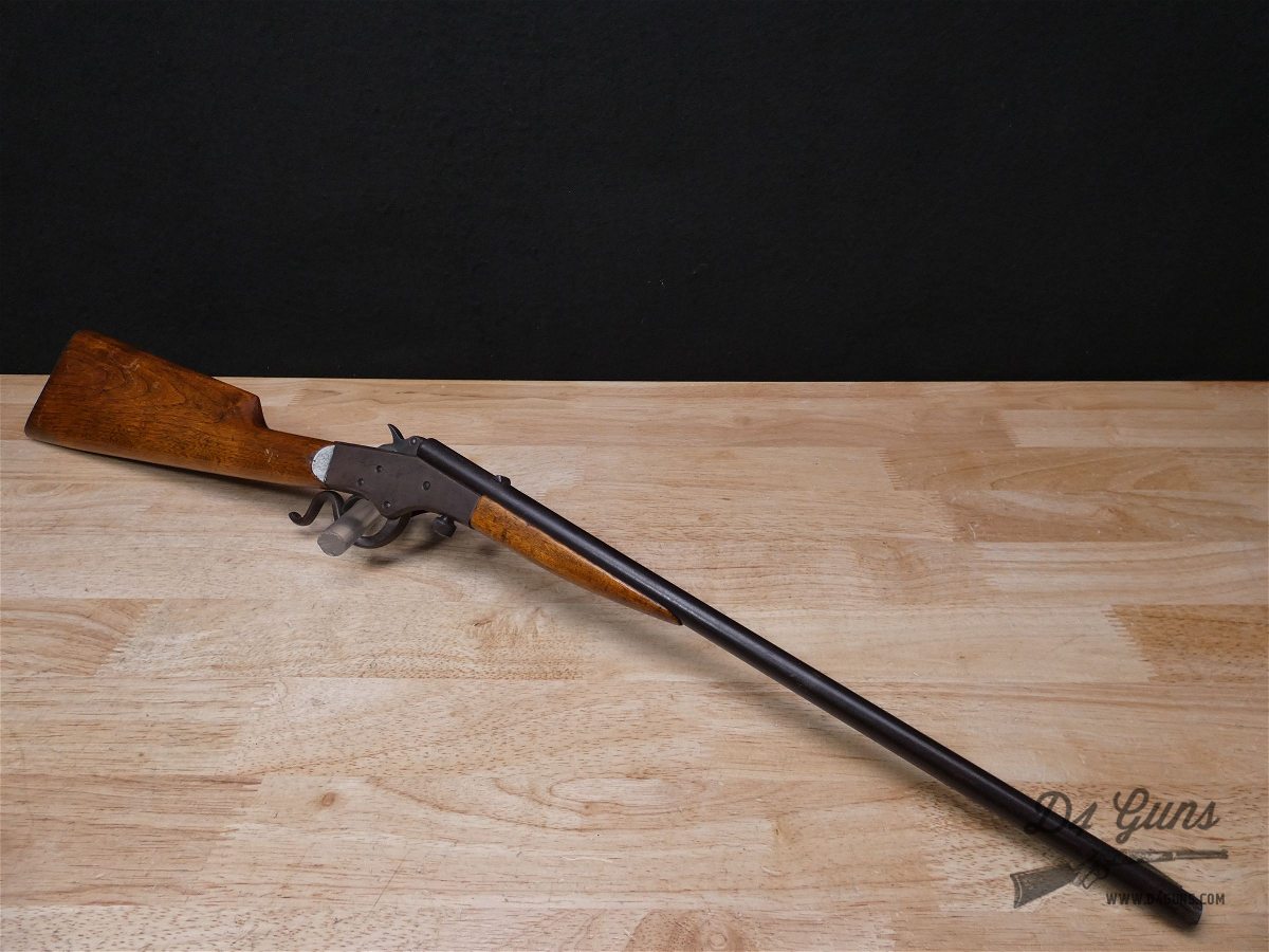 J. Stevens Arms & Tool Co Crack-Shot No 26 - .22 LR - Crackshot ...