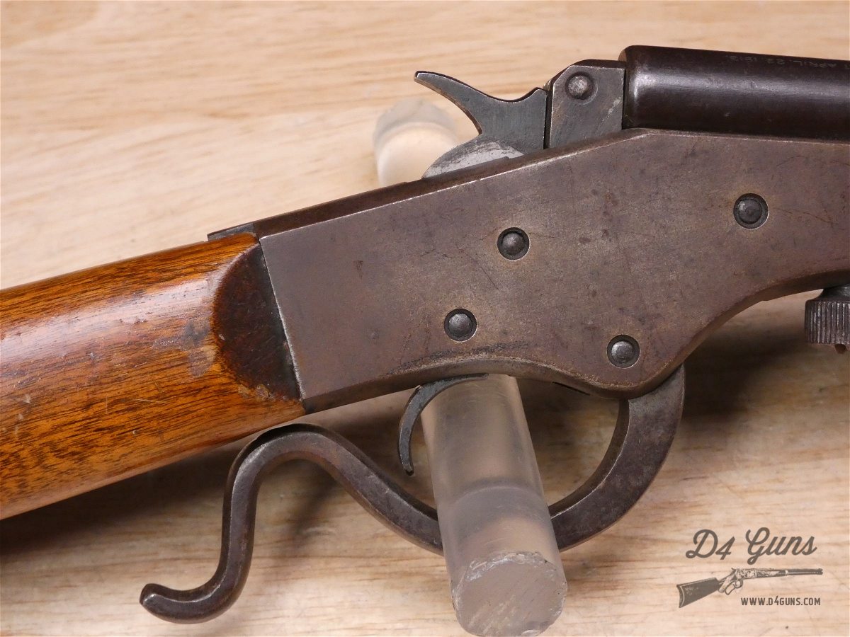 J. Stevens Arms & Tool Co Crack-Shot No 26 - .22 LR - Crackshot ...