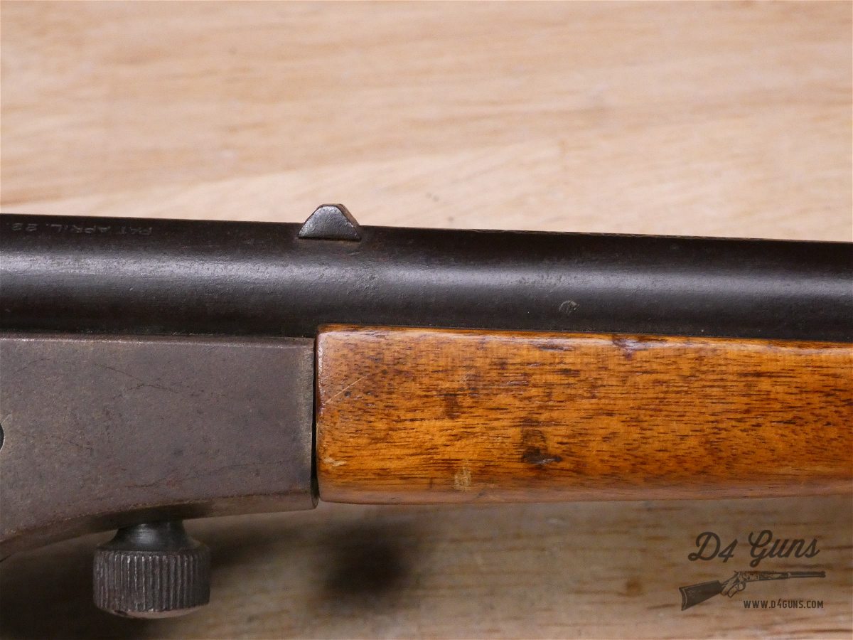 J. Stevens Arms & Tool Co Crack-Shot No 26 - .22 LR - Crackshot ...