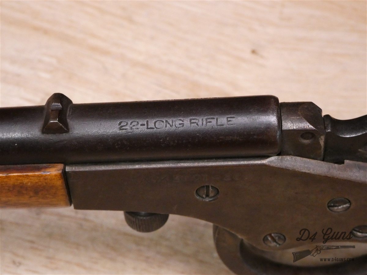 J. Stevens Arms & Tool Co Crack-Shot No 26 - .22 LR - Crackshot ...