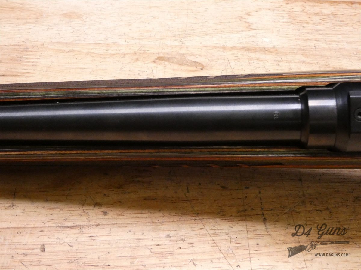 Savage A22 - .22 LR - w/ Four Magazines & Threaded Barrel - Model A 22 ...