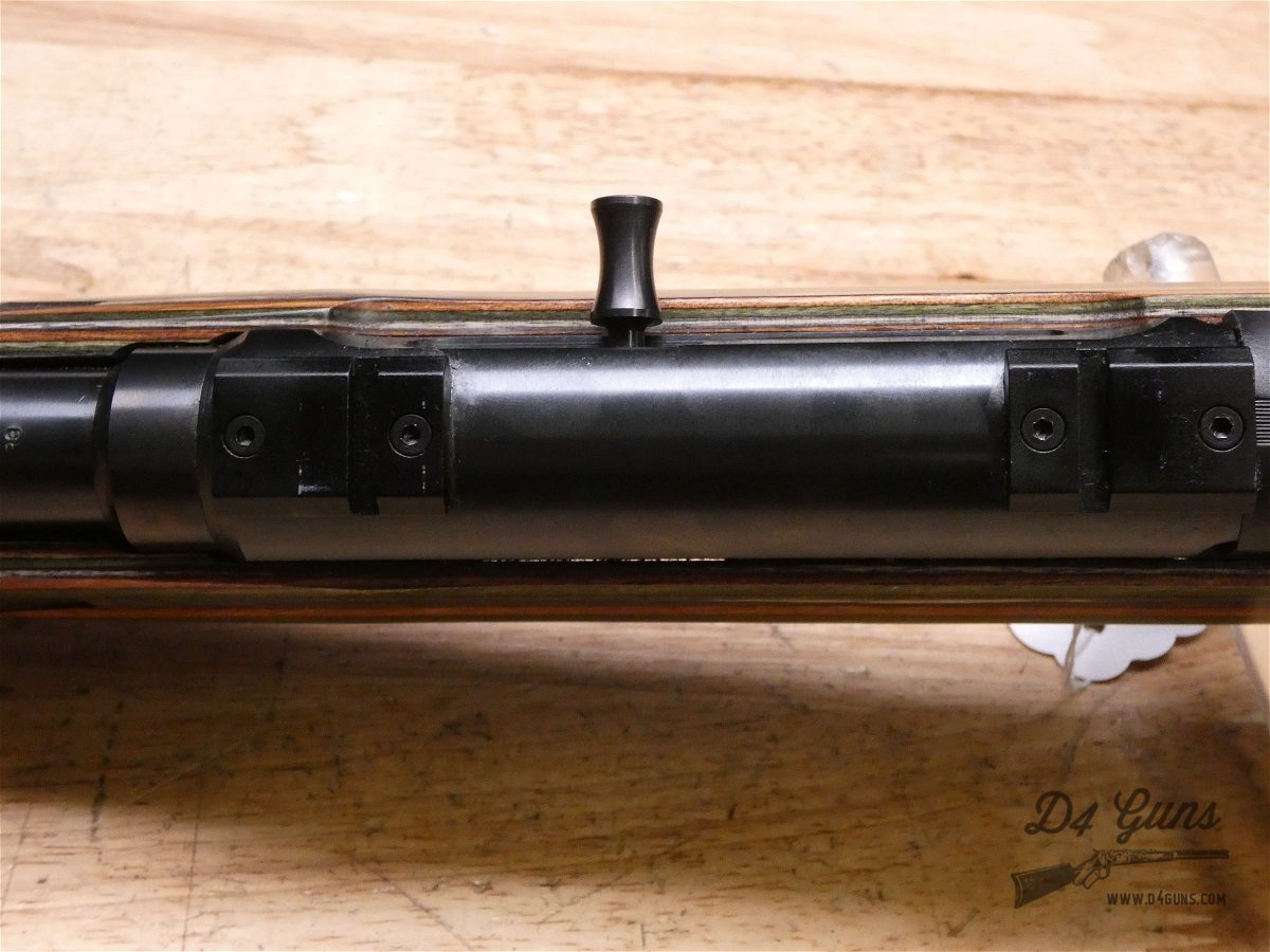 Savage A22 - .22 LR - w/ Four Magazines & Threaded Barrel - Model A 22 ...