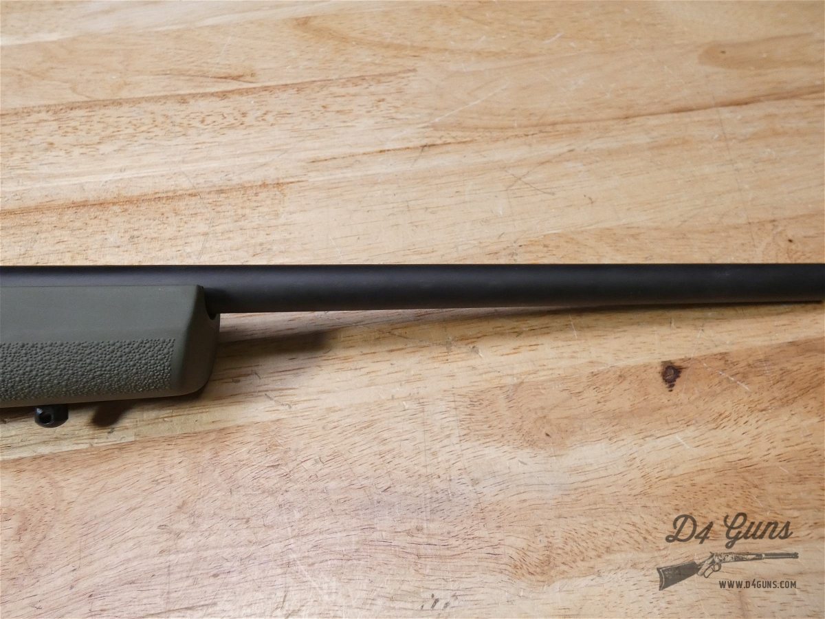 Howa Model 1500 - .308 WIN - Made in Japan - W/ Scope Rings - Bolt ...