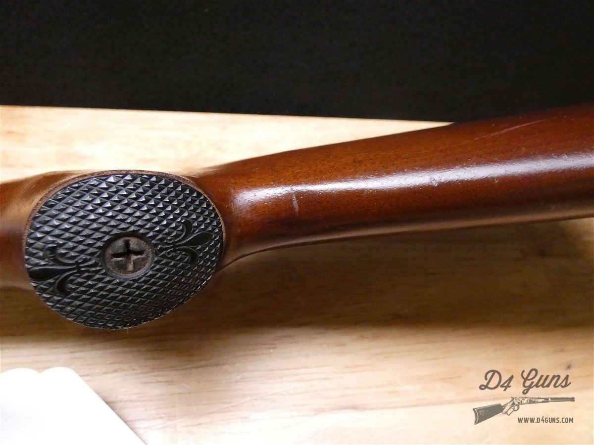 Western Auto -Revelation Model 117 - .22 S/L/LR - Lever Gun! - Bolt ...