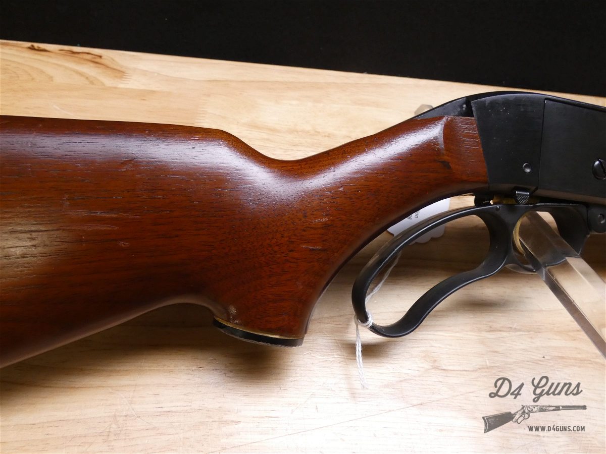 Western Auto -Revelation Model 117 - .22 S/L/LR - Lever Gun! - Bolt ...