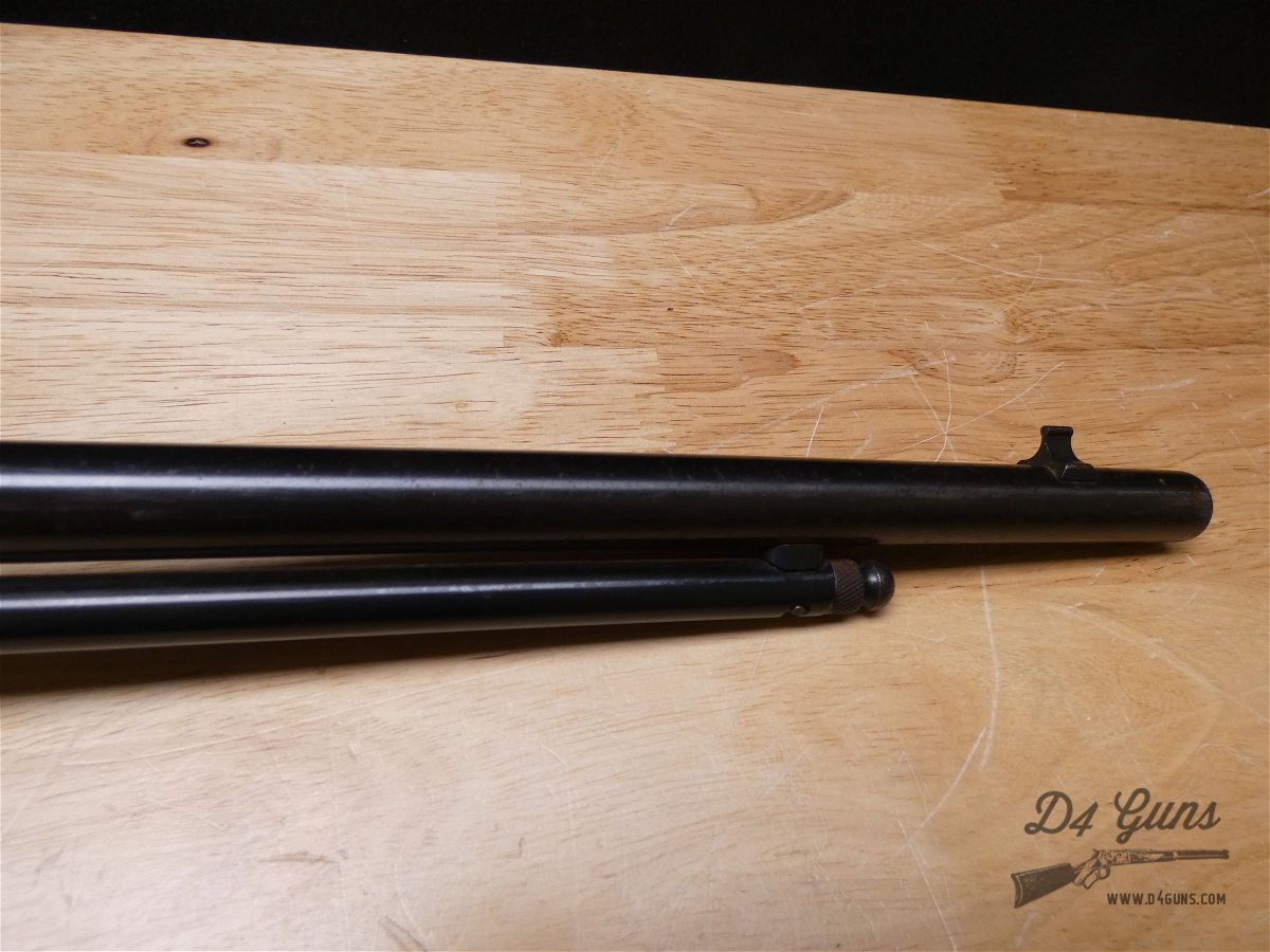 Western Auto -Revelation Model 117 - .22 S/L/LR - Lever Gun! - Bolt ...