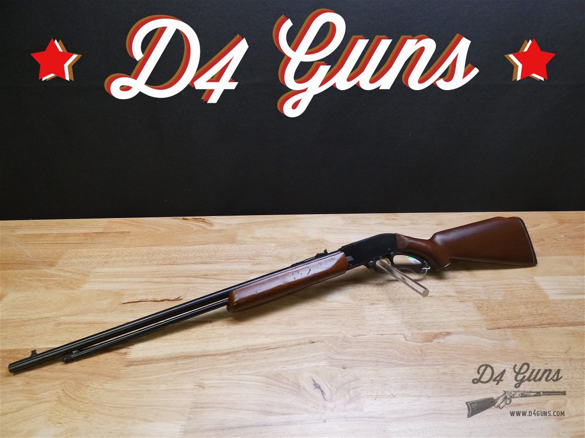 Western Auto -Revelation Model 117 - .22 S/L/LR - Lever Gun! - Bolt ...