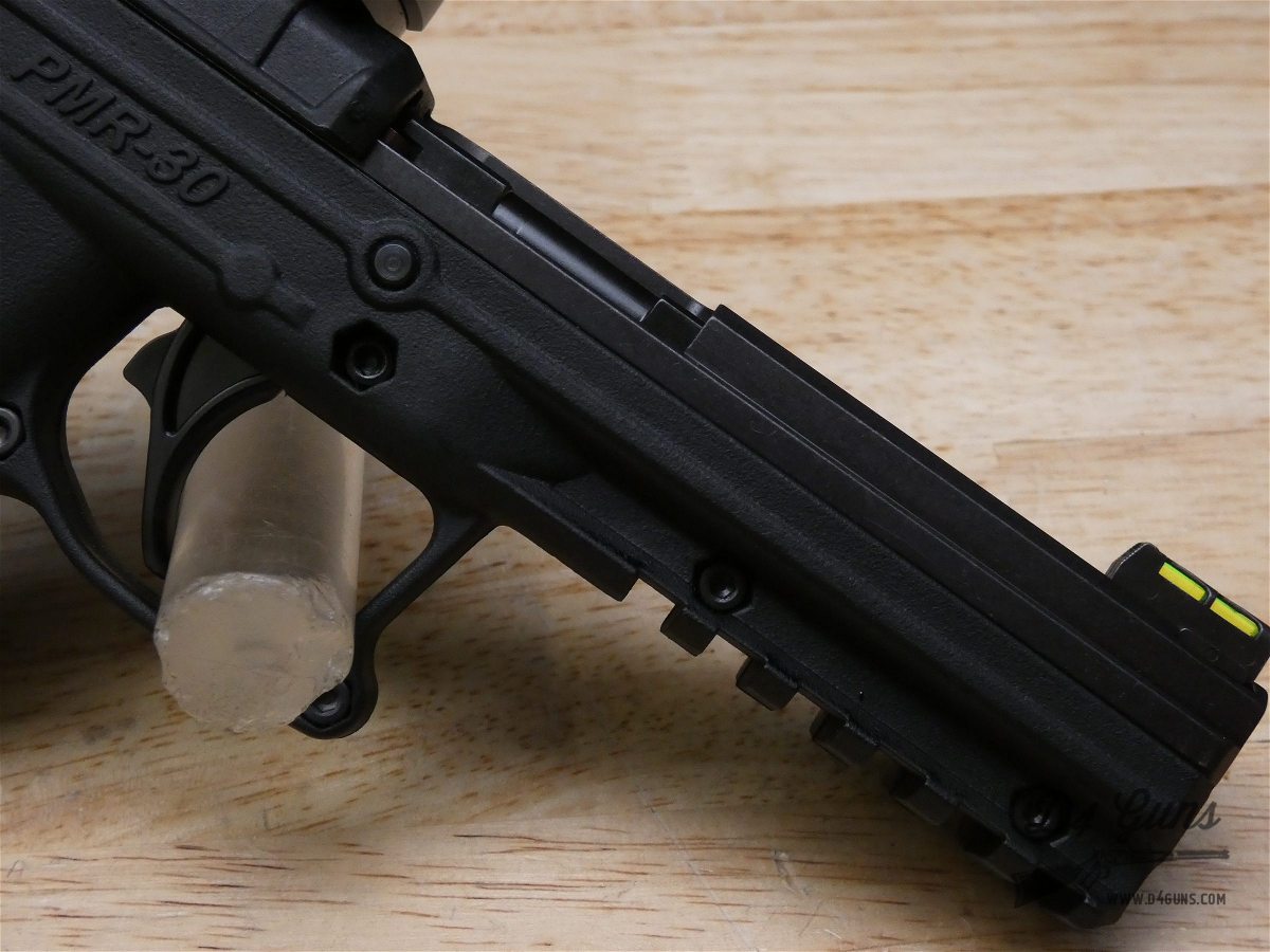 Kel-Tec PMR-30 - .22 WMR - w/2 Mags + Red Dot + Case - Kel Tec - 22 ...