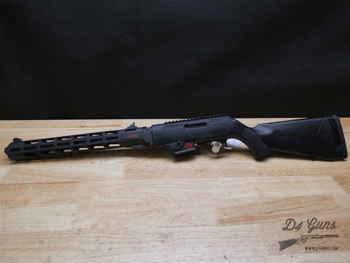 Ruger PC9 Carbine Takedown - 9mm - w/ 2 Mags - MFG 2020 - PCC - Semi ...