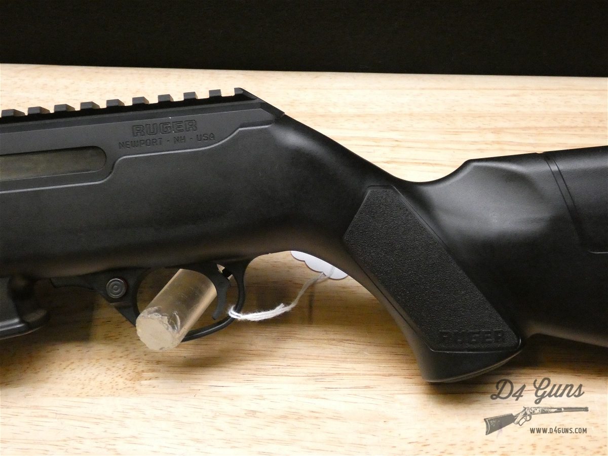 Ruger PC9 Carbine Takedown - 9mm - w/ 2 Mags - MFG 2020 - PCC - Semi ...