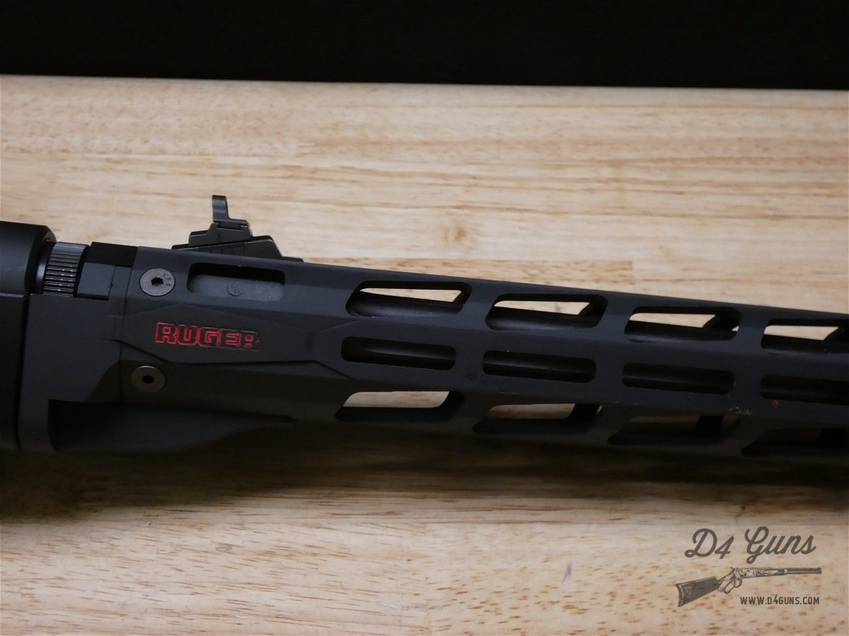 Ruger PC9 Carbine Takedown - 9mm - w/ 2 Mags - MFG 2020 - PCC - Semi ...