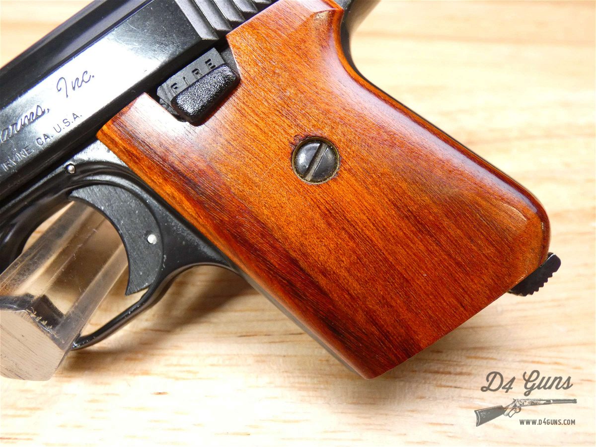 Jennings J-22 - .22 LR - J22 - Jimenez JA-22 - Micro Plinker! - LOOK ...