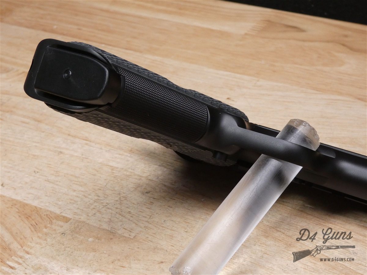 Nighthawk Enforcer 1911 - .45 ACP - OG Case & 10 Mags - MFG 2015 - XLNT ...