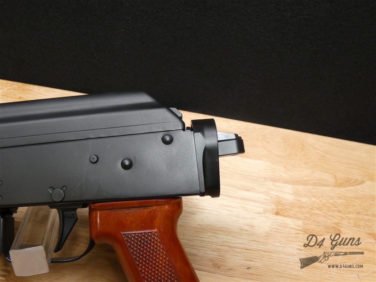 Rifle Dynamics RD 704 - 7.62x39 - AK Pistol - RD704 - THE BEST AK MADE ...