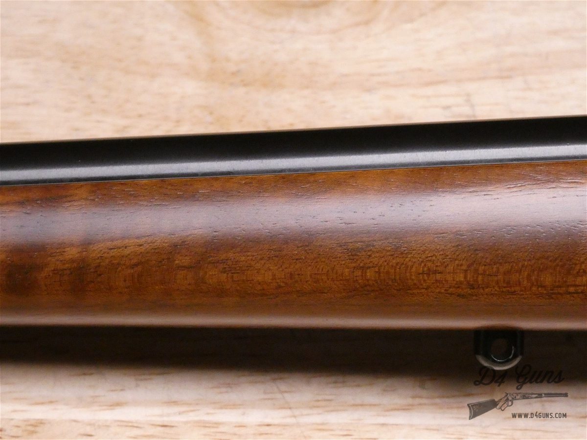 CZ 527 FS - .22 Hornet - W/ Mag - Micro Mauser - Rare Mannlicher Stock ...