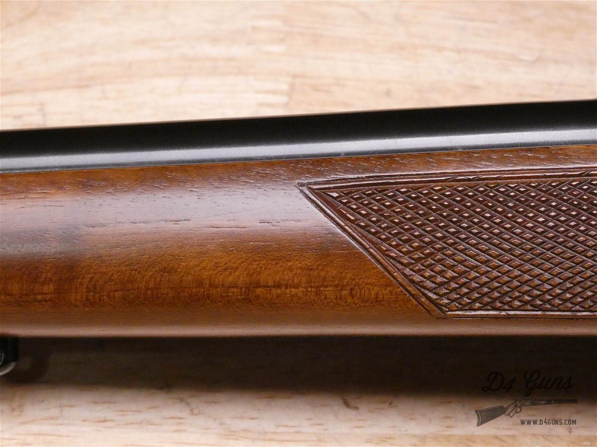 CZ 527 FS - .22 Hornet - W/ Mag - Micro Mauser - Rare Mannlicher Stock ...