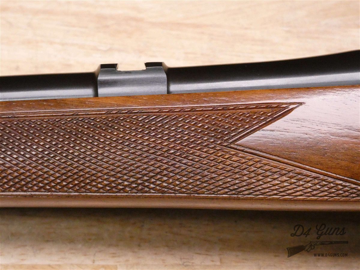 CZ 527 FS - .22 Hornet - W/ Mag - Micro Mauser - Rare Mannlicher Stock ...