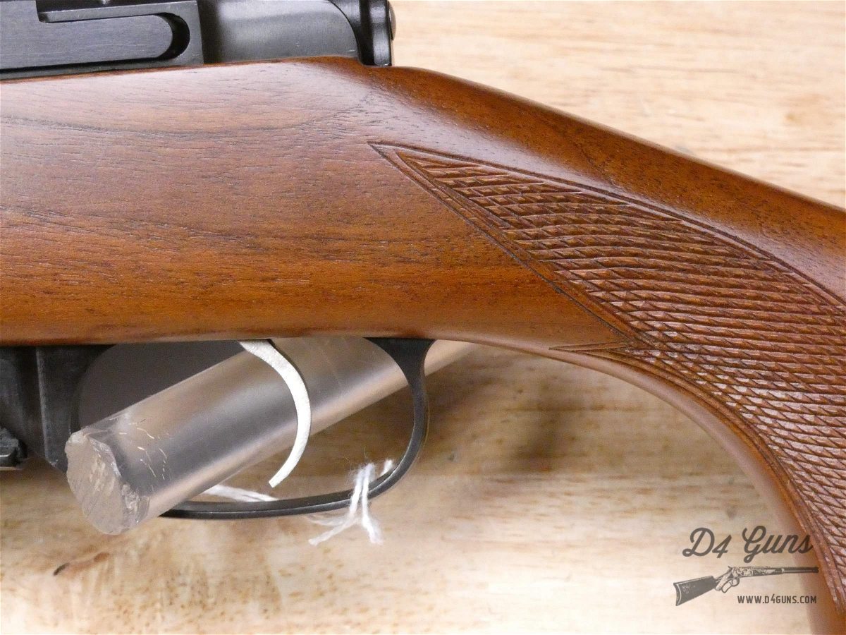CZ 527 FS - .22 Hornet - W/ Mag - Micro Mauser - Rare Mannlicher Stock ...