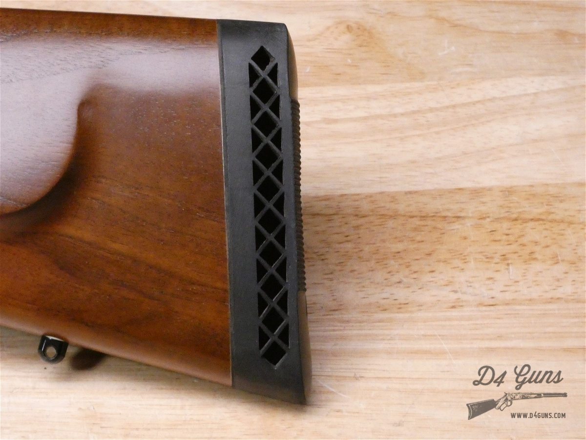 CZ 527 FS - .22 Hornet - W/ Mag - Micro Mauser - Rare Mannlicher Stock ...