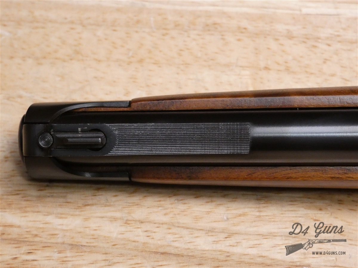 CZ 527 FS - .22 Hornet - W/ Mag - Micro Mauser - Rare Mannlicher Stock ...