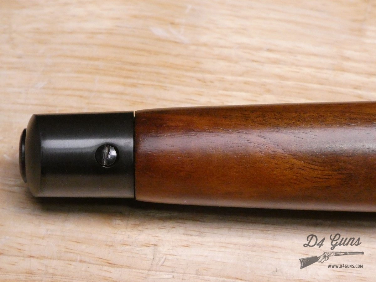 CZ 527 FS - .22 Hornet - W/ Mag - Micro Mauser - Rare Mannlicher Stock ...