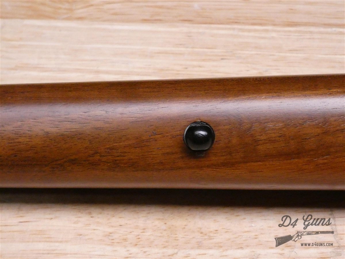 CZ 527 FS - .22 Hornet - W/ Mag - Micro Mauser - Rare Mannlicher Stock ...