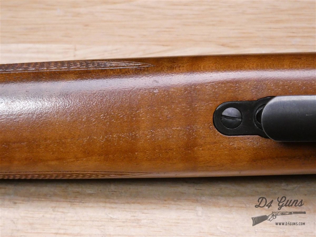 CZ 527 FS - .22 Hornet - W/ Mag - Micro Mauser - Rare Mannlicher Stock ...