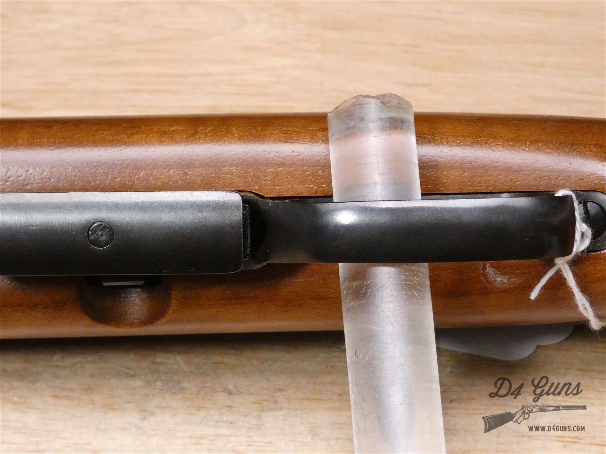 CZ 527 FS - .22 Hornet - W/ Mag - Micro Mauser - Rare Mannlicher Stock ...