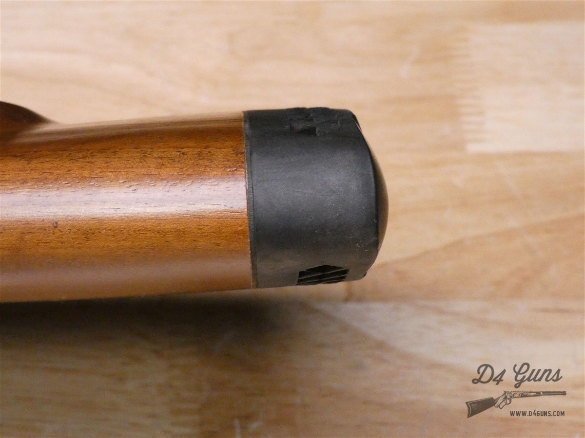 CZ 527 FS - .22 Hornet - W/ Mag - Micro Mauser - Rare Mannlicher Stock ...