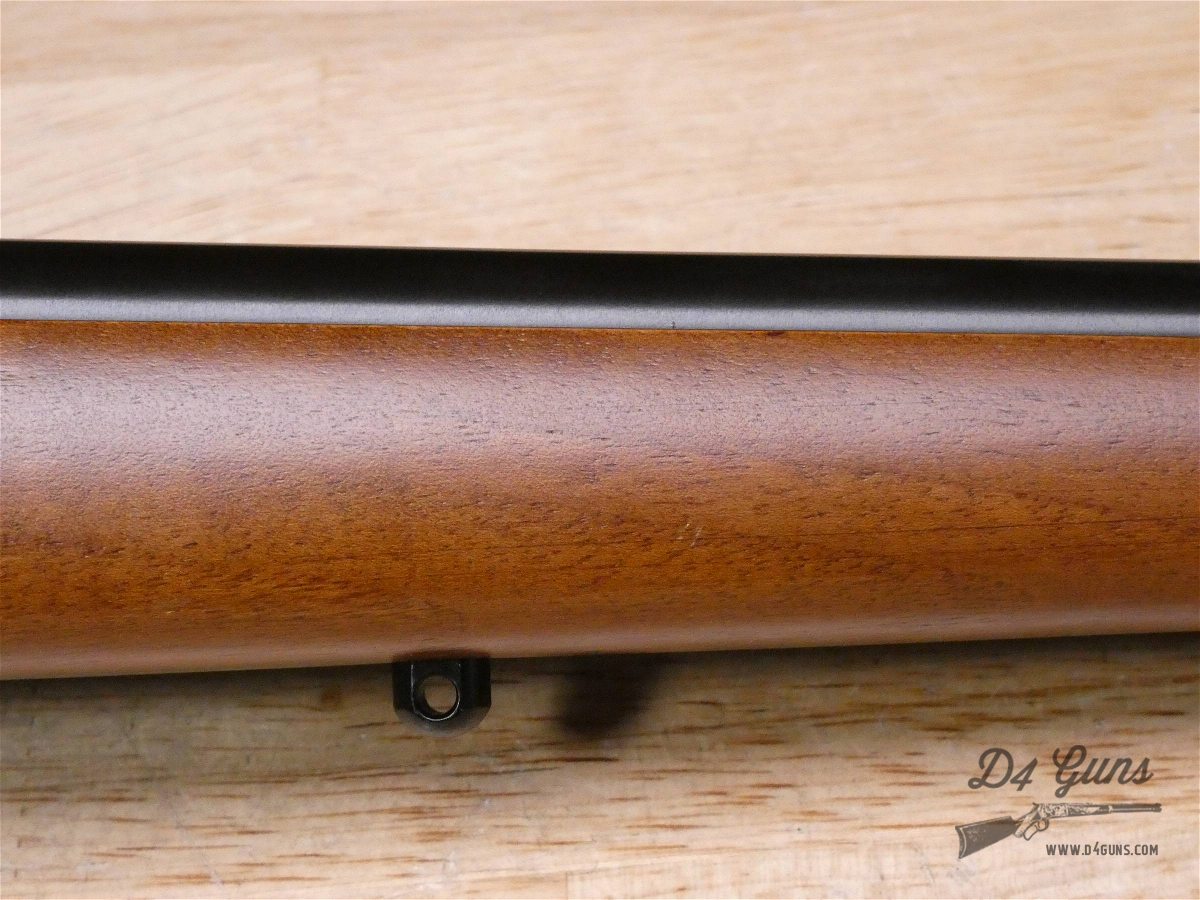 CZ 527 FS - .22 Hornet - W/ Mag - Micro Mauser - Rare Mannlicher Stock ...