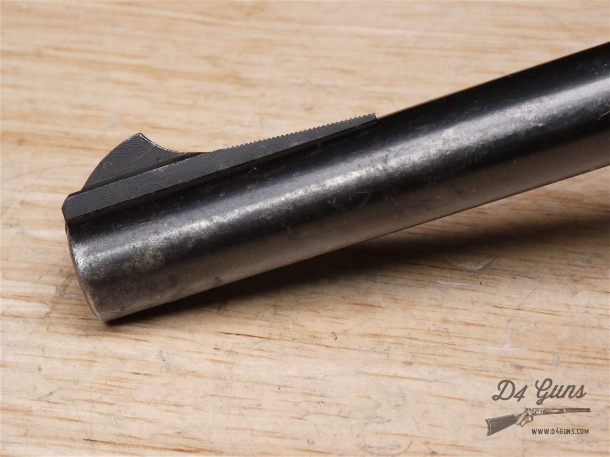 High Standard Camp Gun - .22 LR - Sentinel - Plink Revolver - Revolvers ...